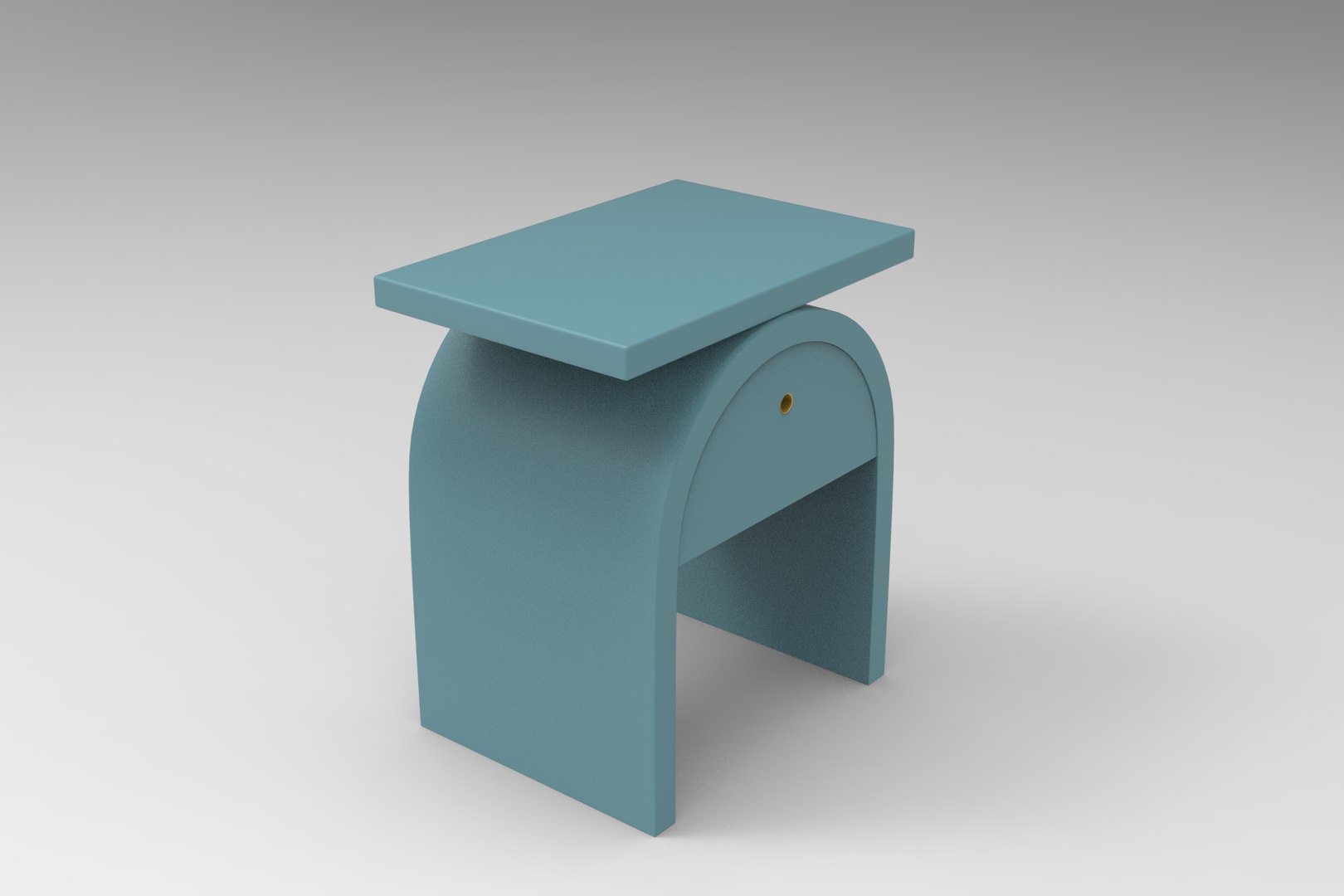 3D Model Arcom Night Table - TurboSquid 1891841