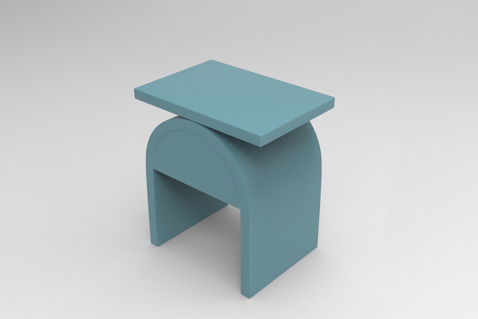 3D Model Arcom Night Table - TurboSquid 1891841