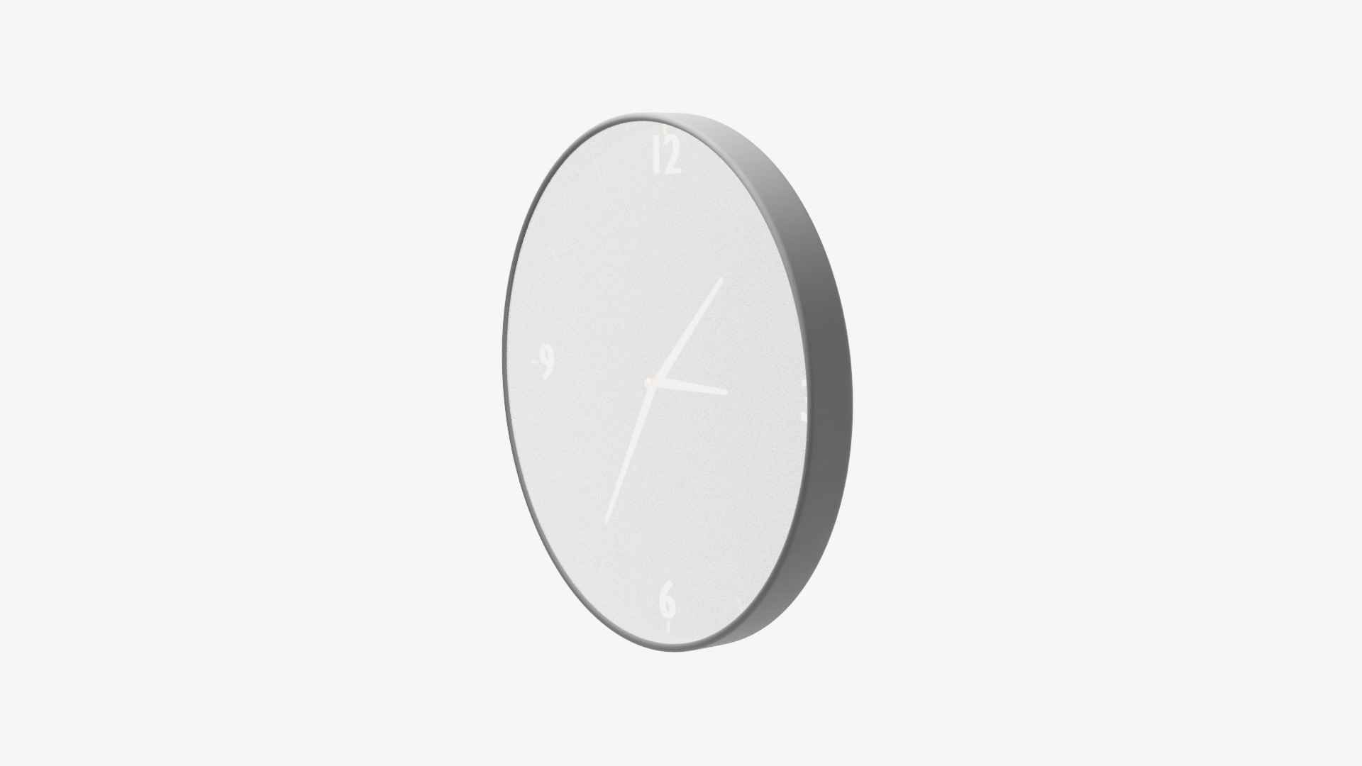 3D Model Clock - TurboSquid 1985222