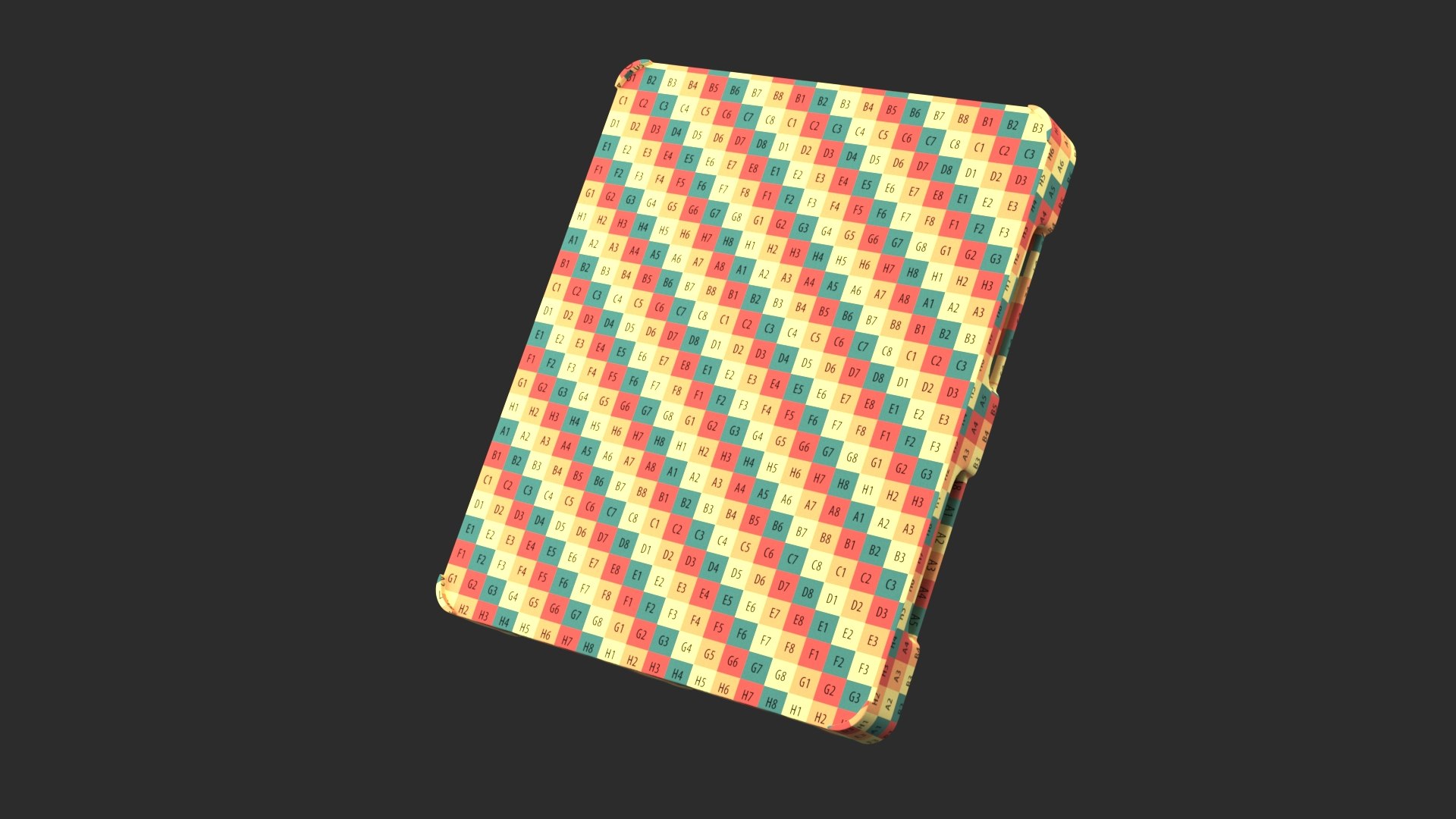 3D Pallet Model - TurboSquid 2116264