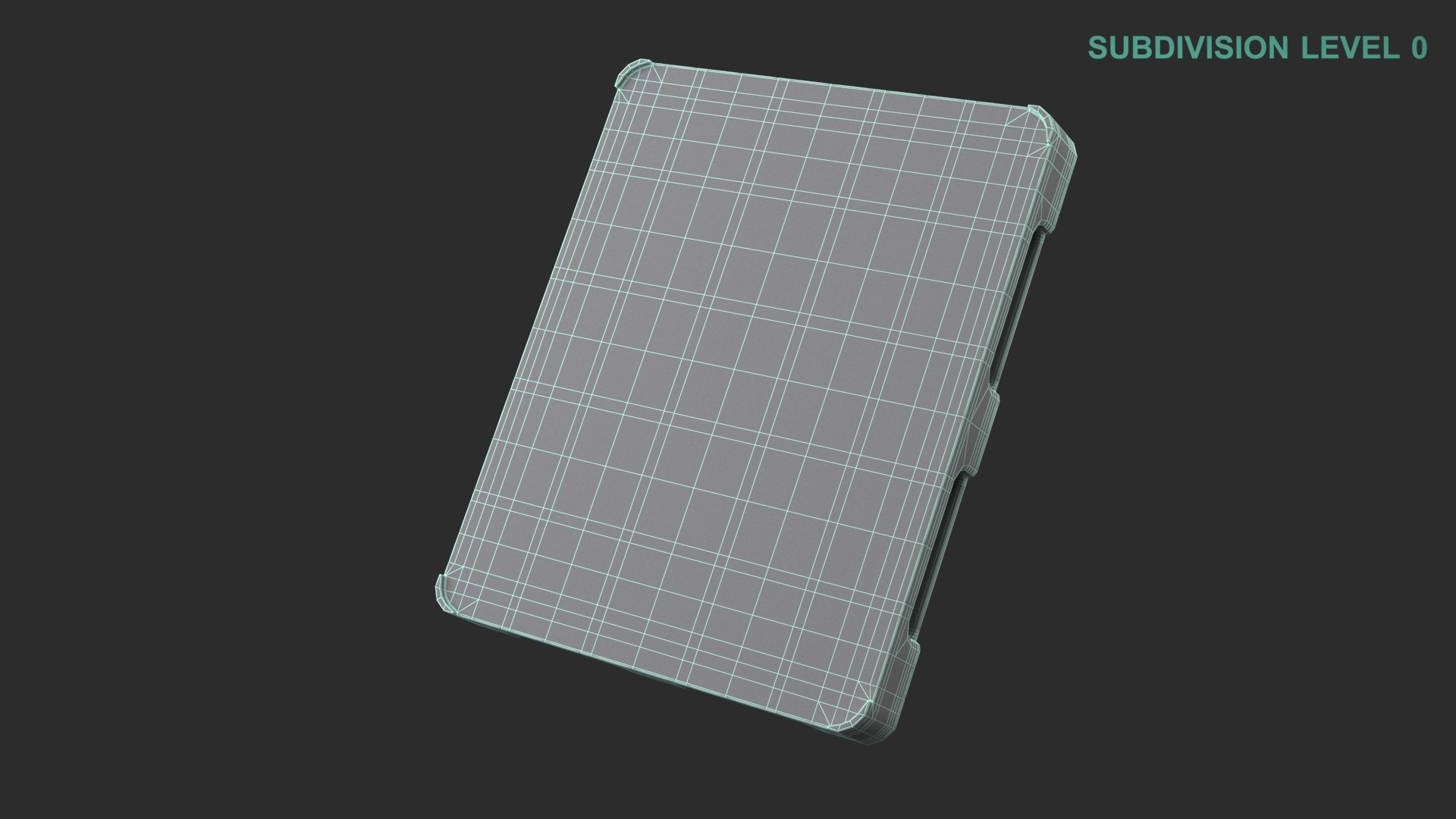 3D Pallet Model - TurboSquid 2116264