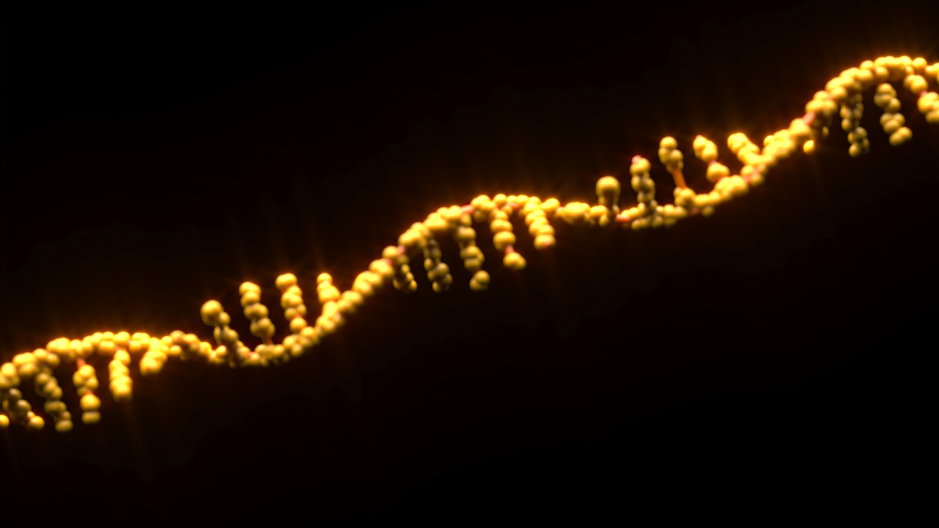 3D RNA Helix Model - TurboSquid 1857387