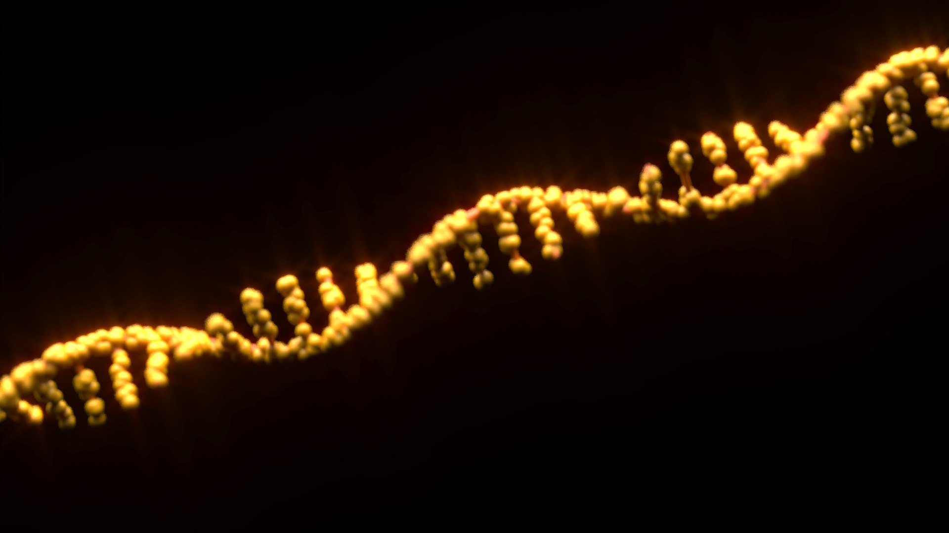 3D RNA Helix model - TurboSquid 1857387