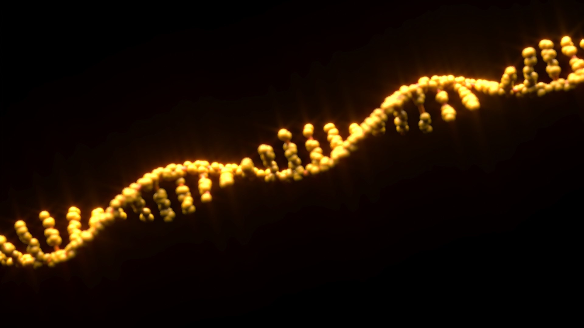 3D RNA Helix model - TurboSquid 1857387