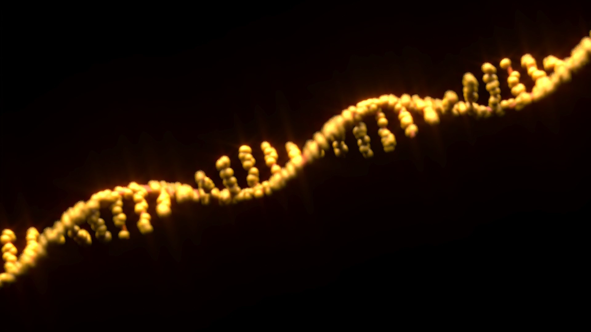 3D RNA Helix model - TurboSquid 1857387