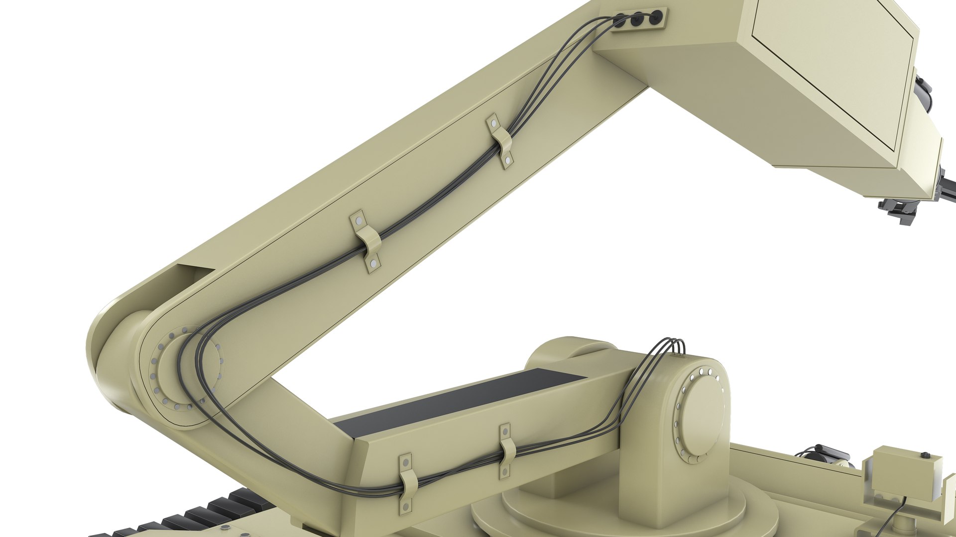 3D Bomb Squad Robot Model - TurboSquid 2211944