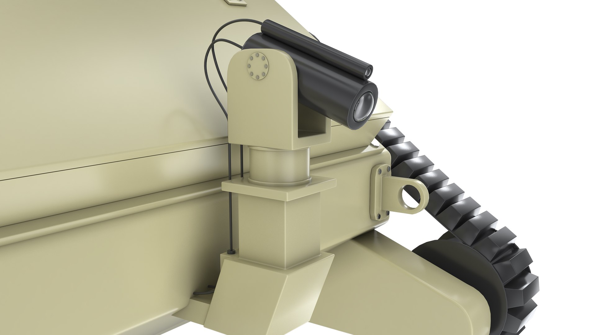 3D Bomb Squad Robot Model - TurboSquid 2211944