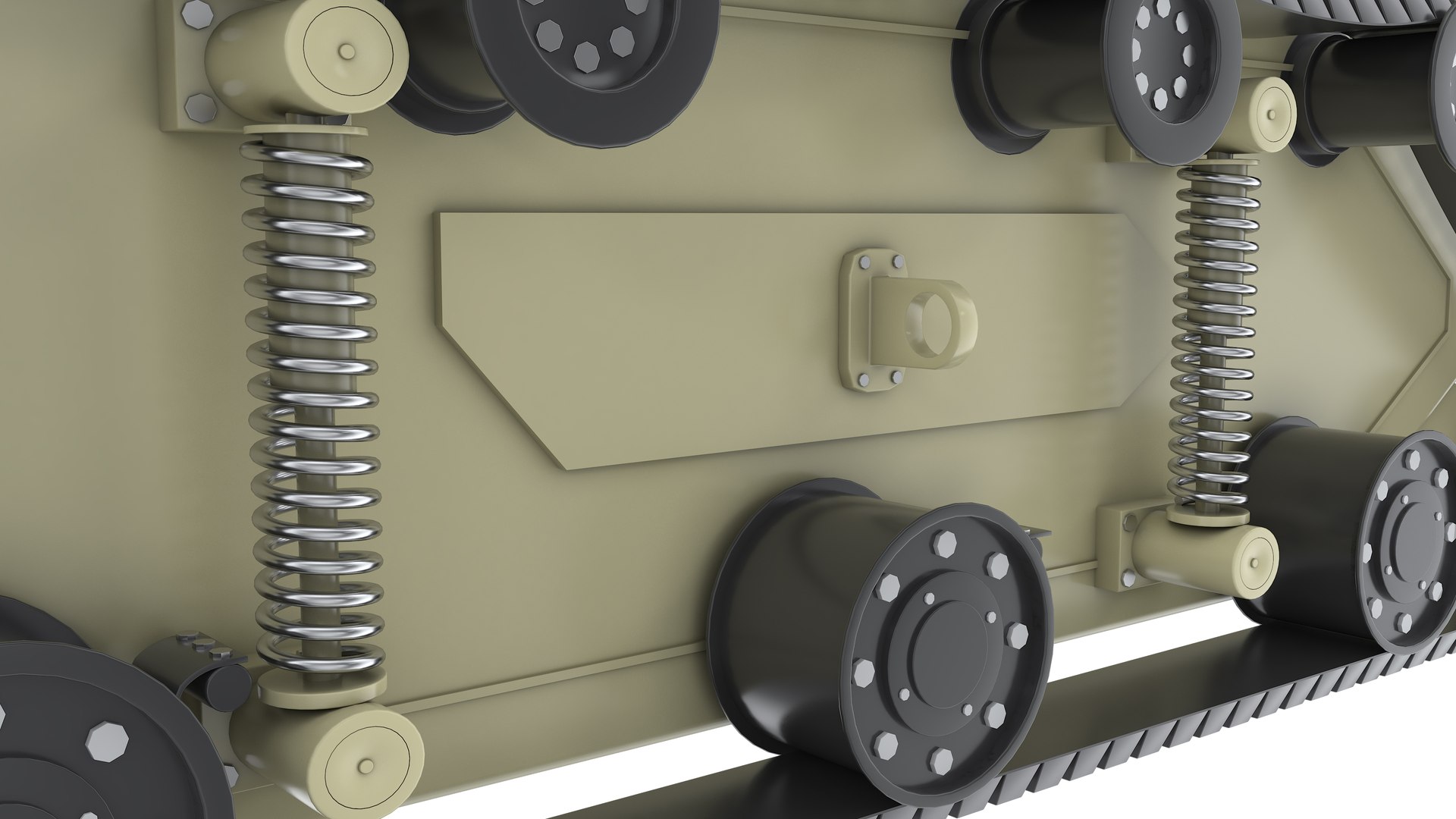 3D Bomb Squad Robot Model - TurboSquid 2211944