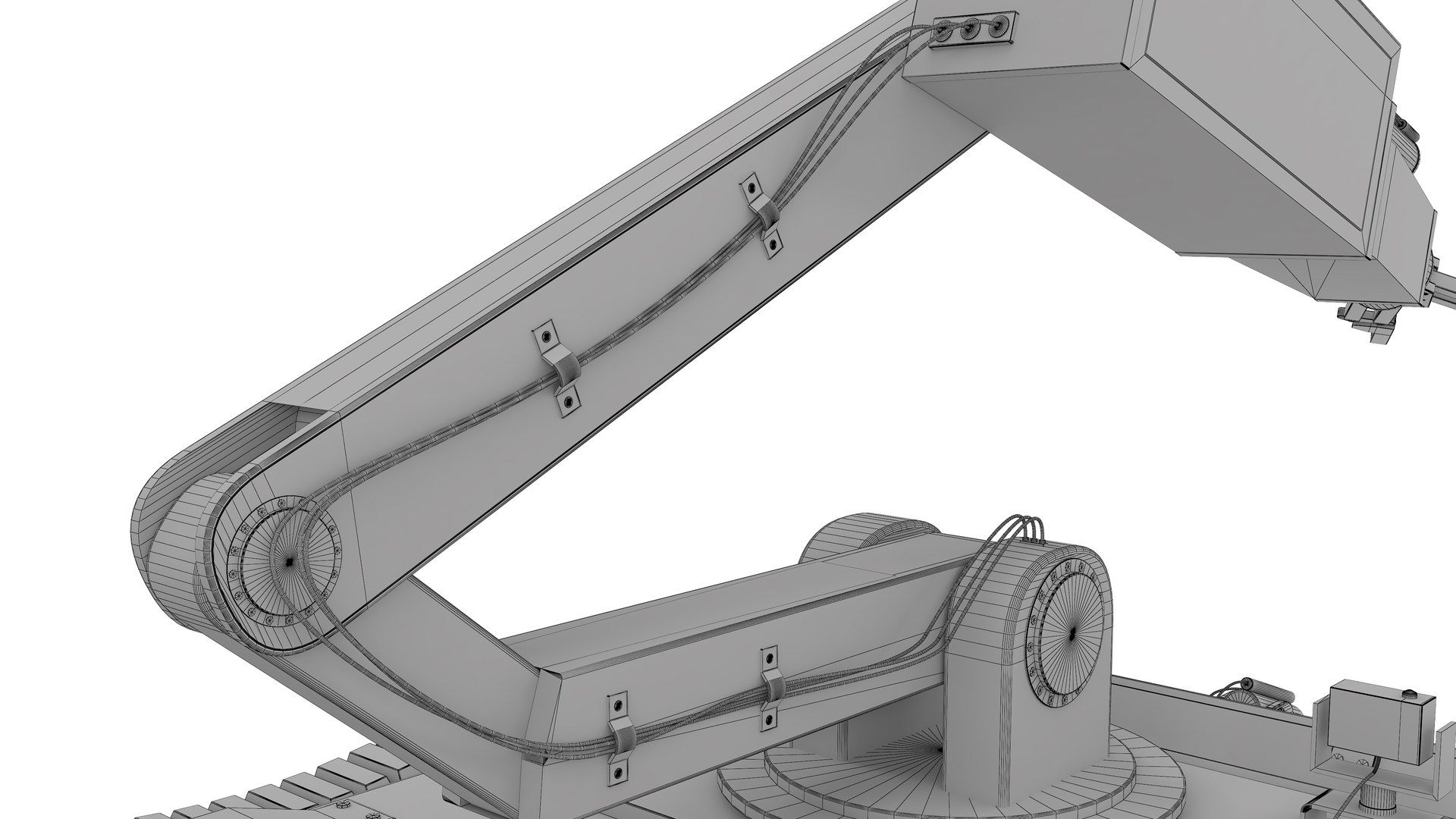 3D Bomb Squad Robot Model - TurboSquid 2211944