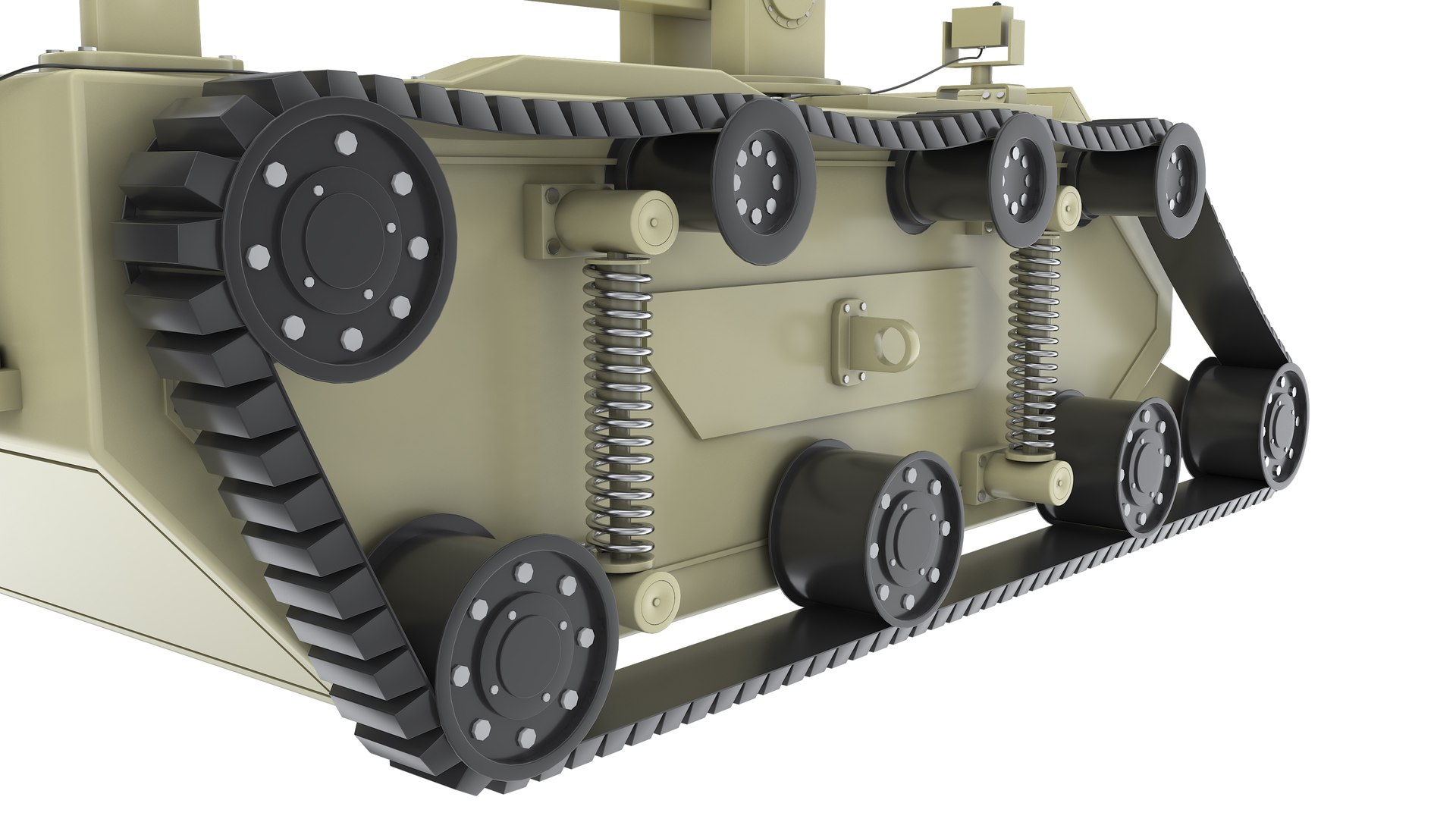 3D Bomb Squad Robot Model - TurboSquid 2211944