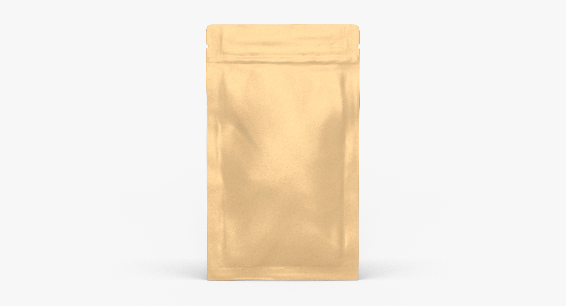 Paper Sachet 3D Model - TurboSquid 1182198