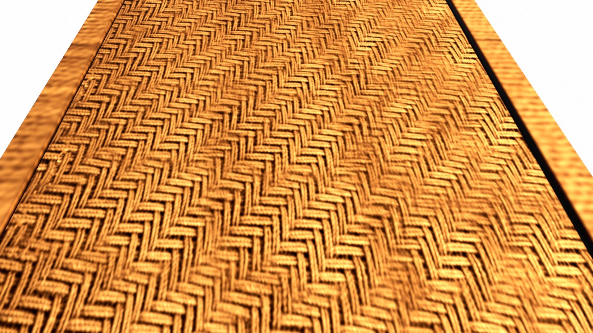 3D Indian Bed Chaarpai - TurboSquid 2332263