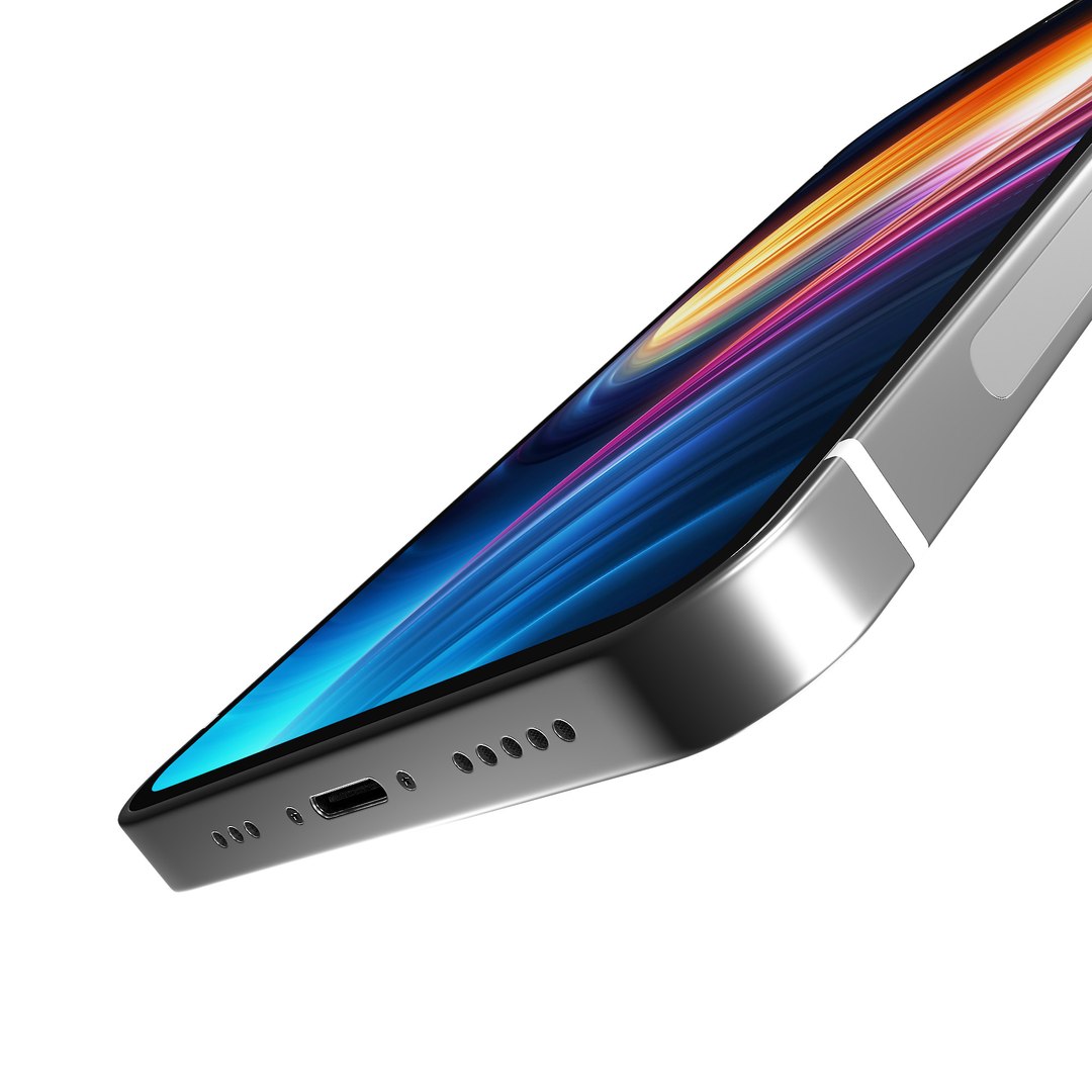 Iphone 12 Pro 3D Model - TurboSquid 1649992