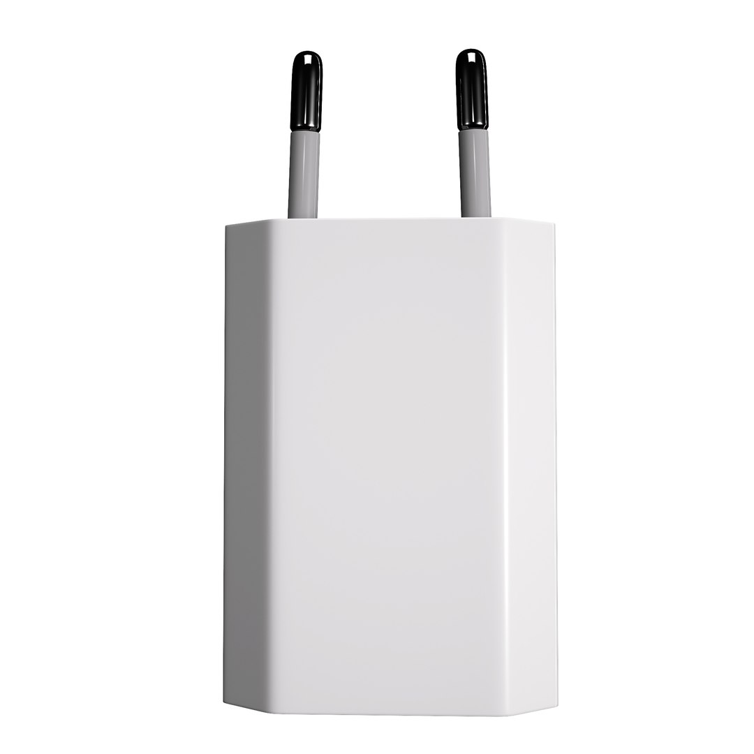 3d Apple 5w Usb Power