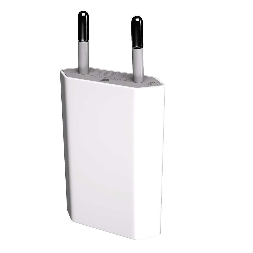 3d Apple 5w Usb Power