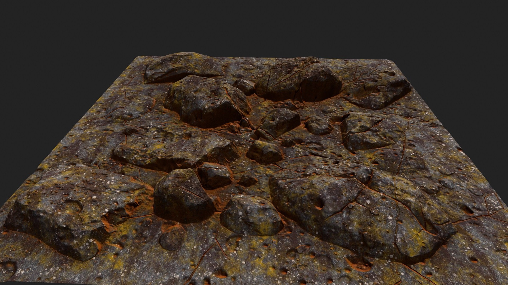 Rocks 3D Model - TurboSquid 1154087