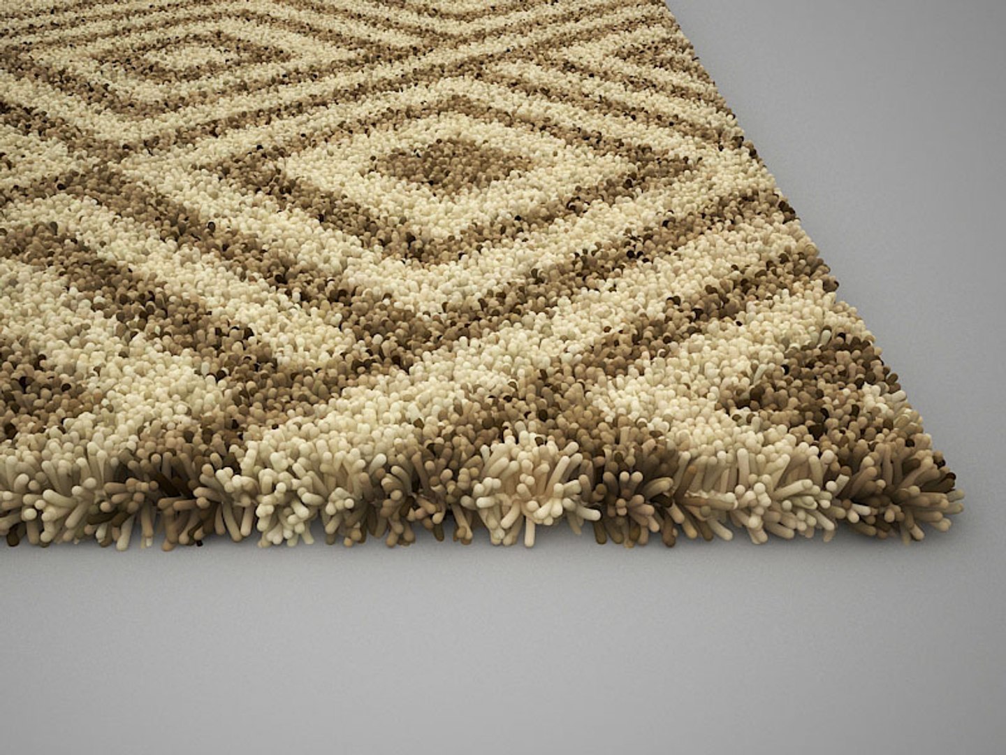 Realistic carpet rug 3D model - TurboSquid 1340321