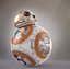 Bb-8 Bb8 3d 3ds