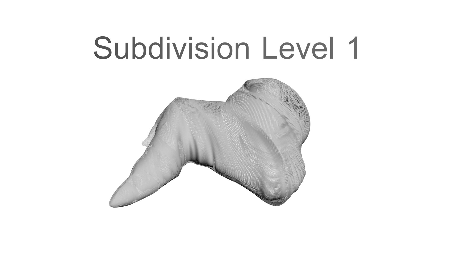 Chicken Wing 3D Model - TurboSquid 2249600