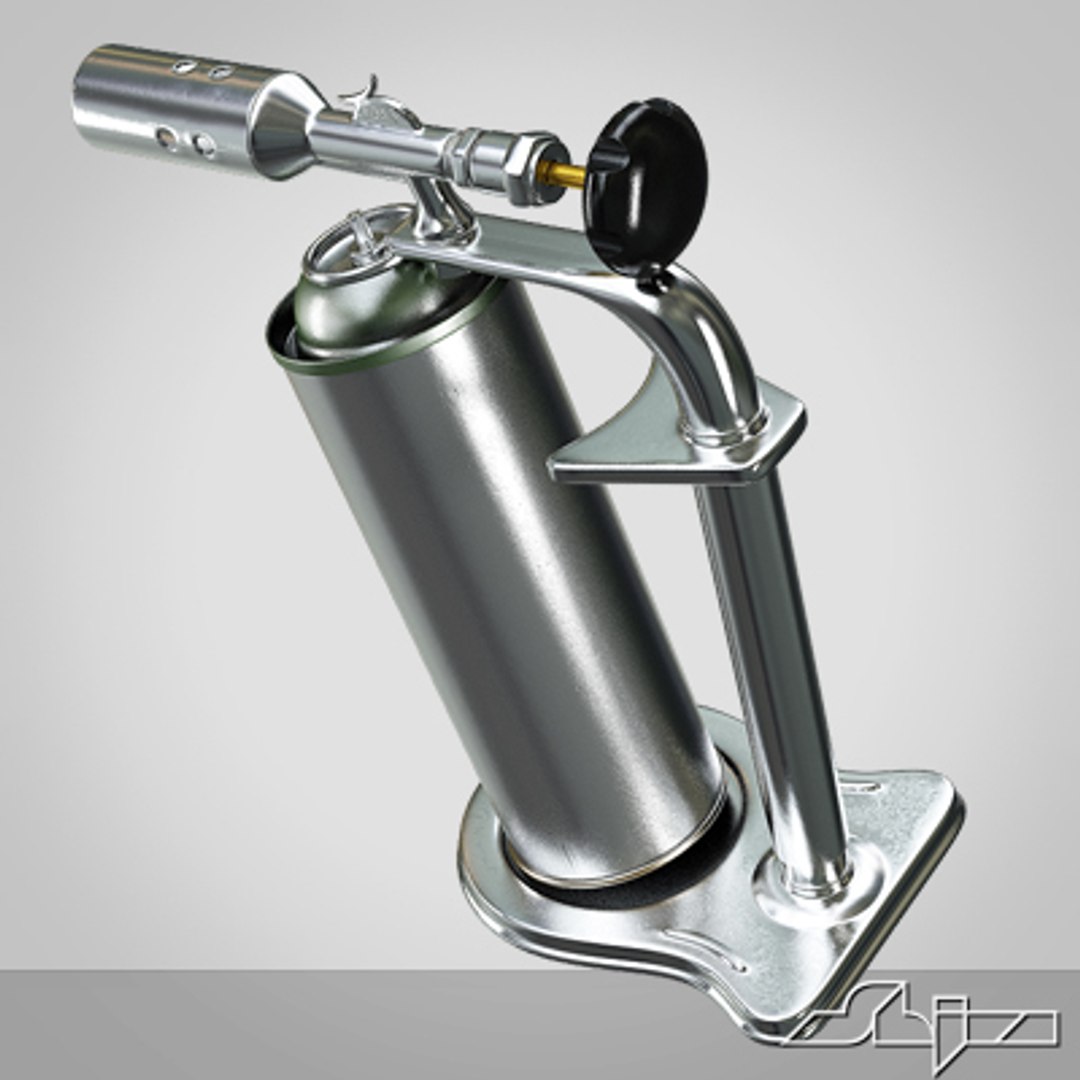 Max Blowtorch Blow