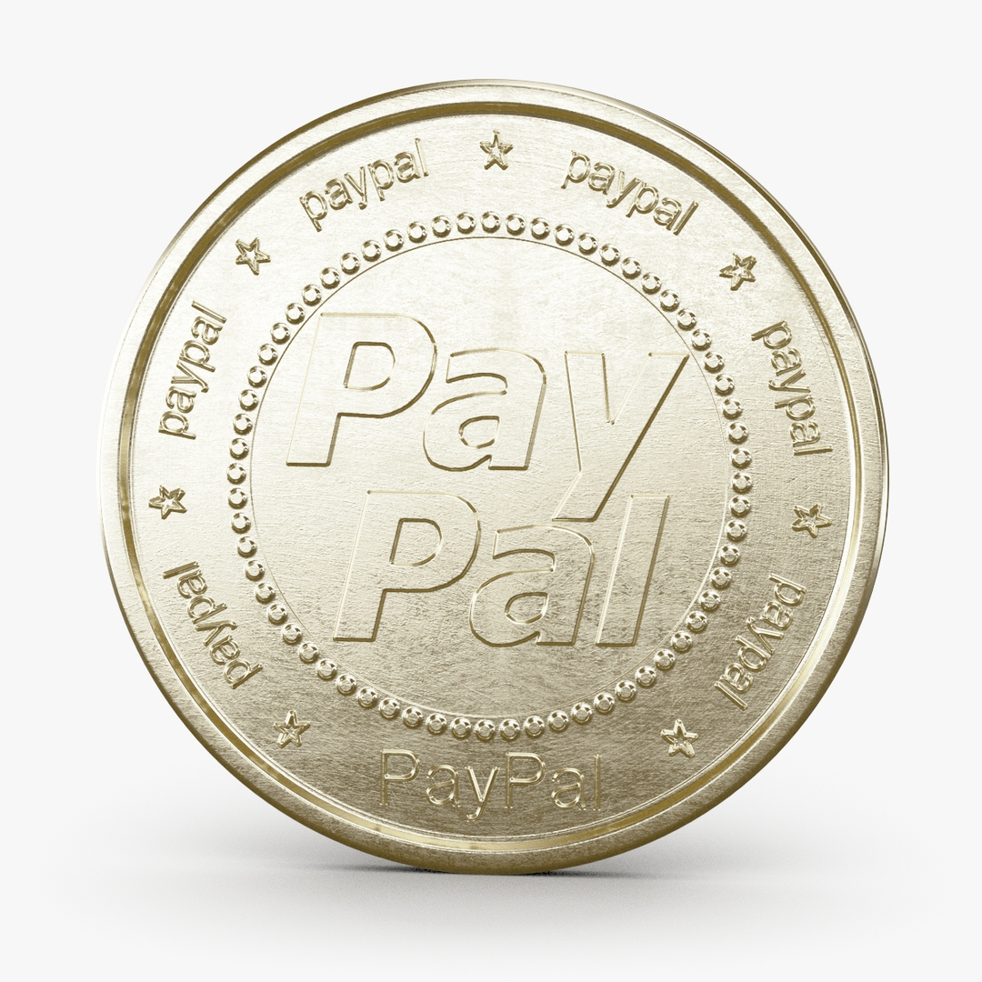 paypal coin obj