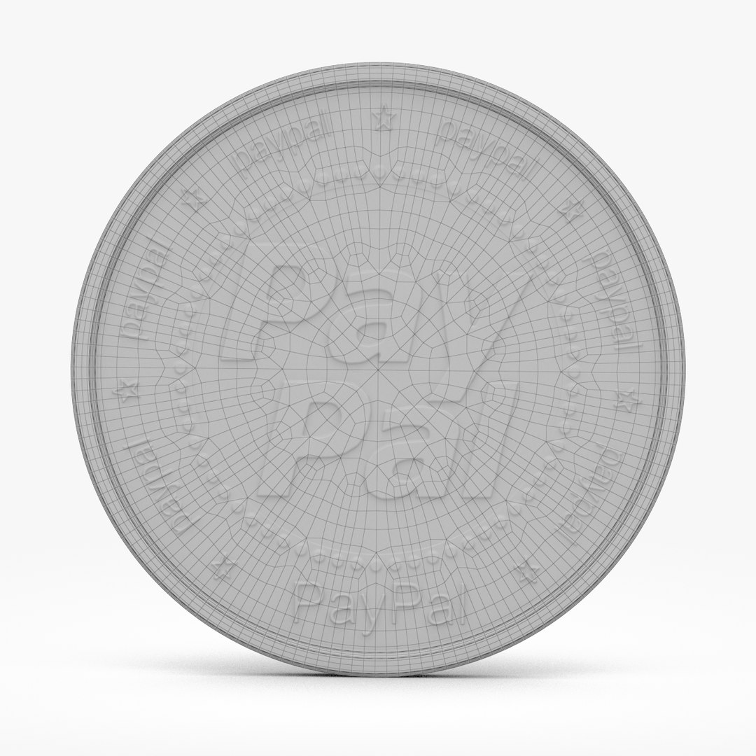 paypal coin obj