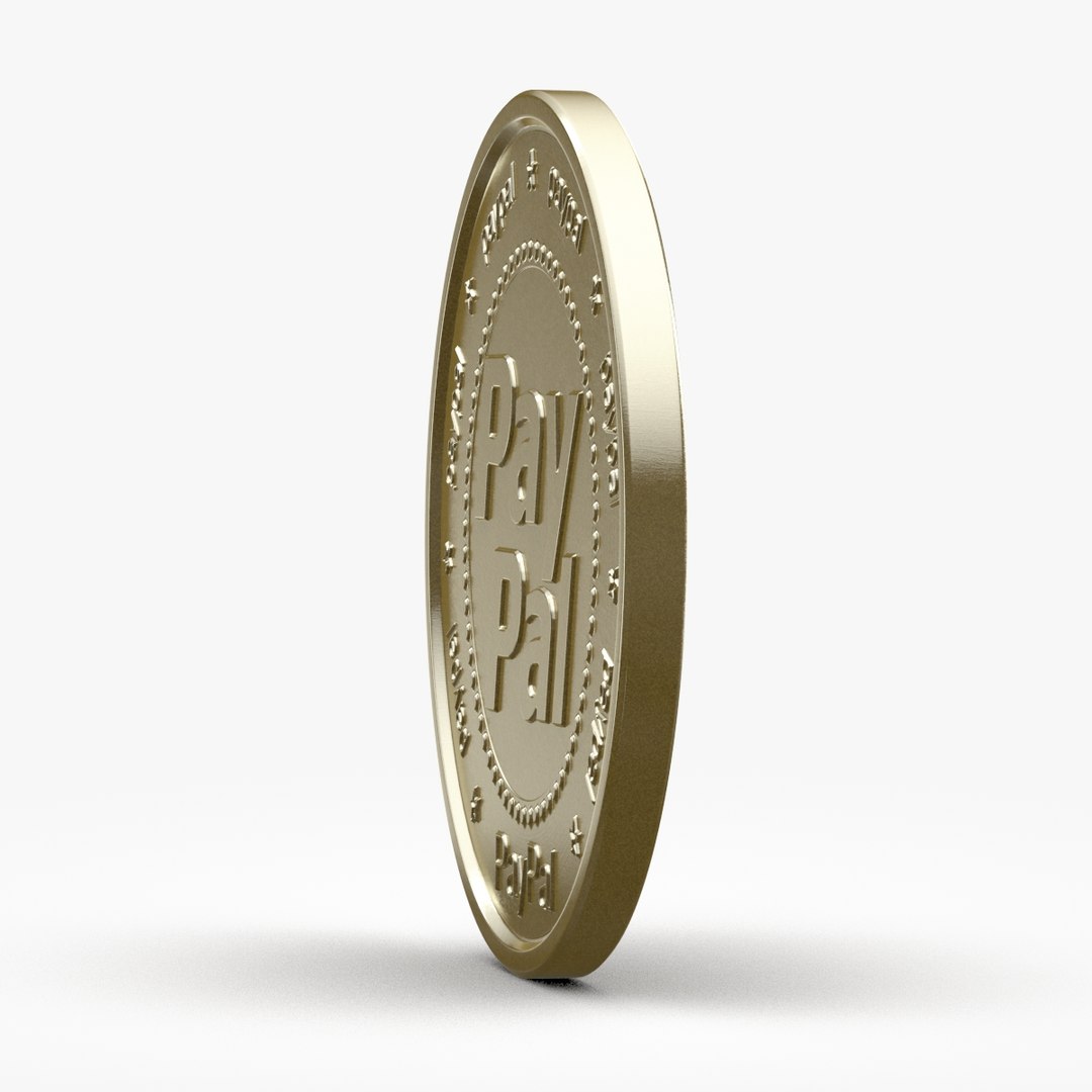 paypal coin obj