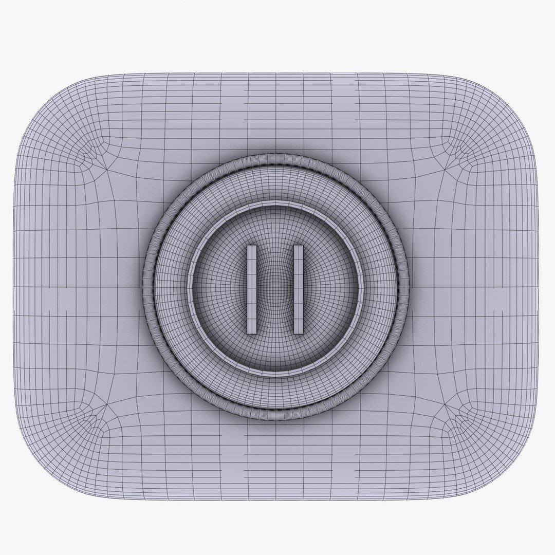 3d Model Icon