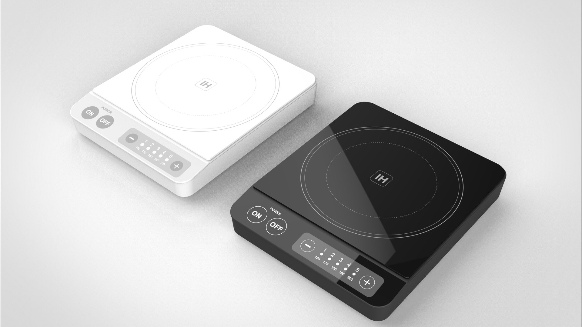 Ih Cooktop 3D - TurboSquid 1672506