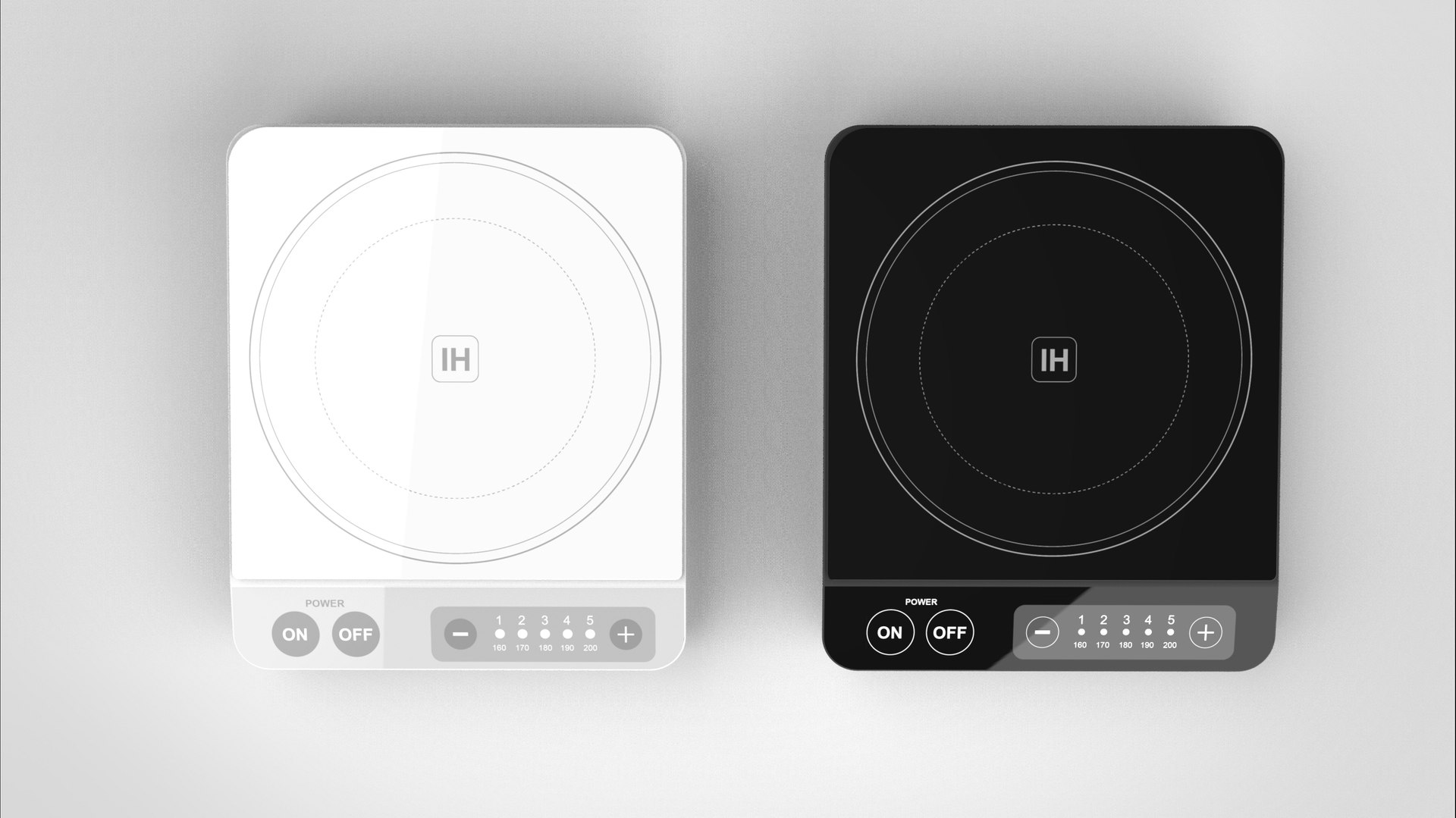 Ih Cooktop 3D - TurboSquid 1672506