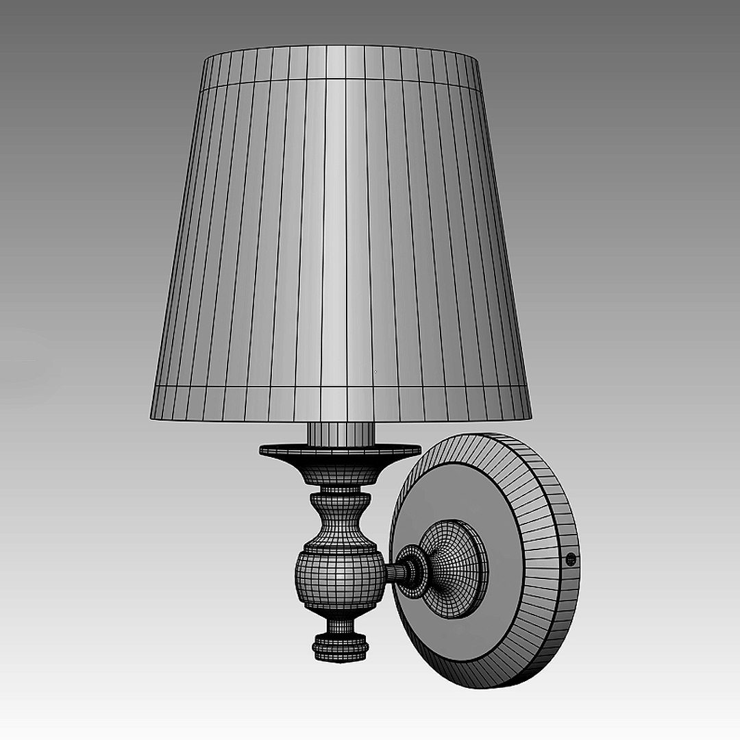 Lamp 3D model - TurboSquid 1363971