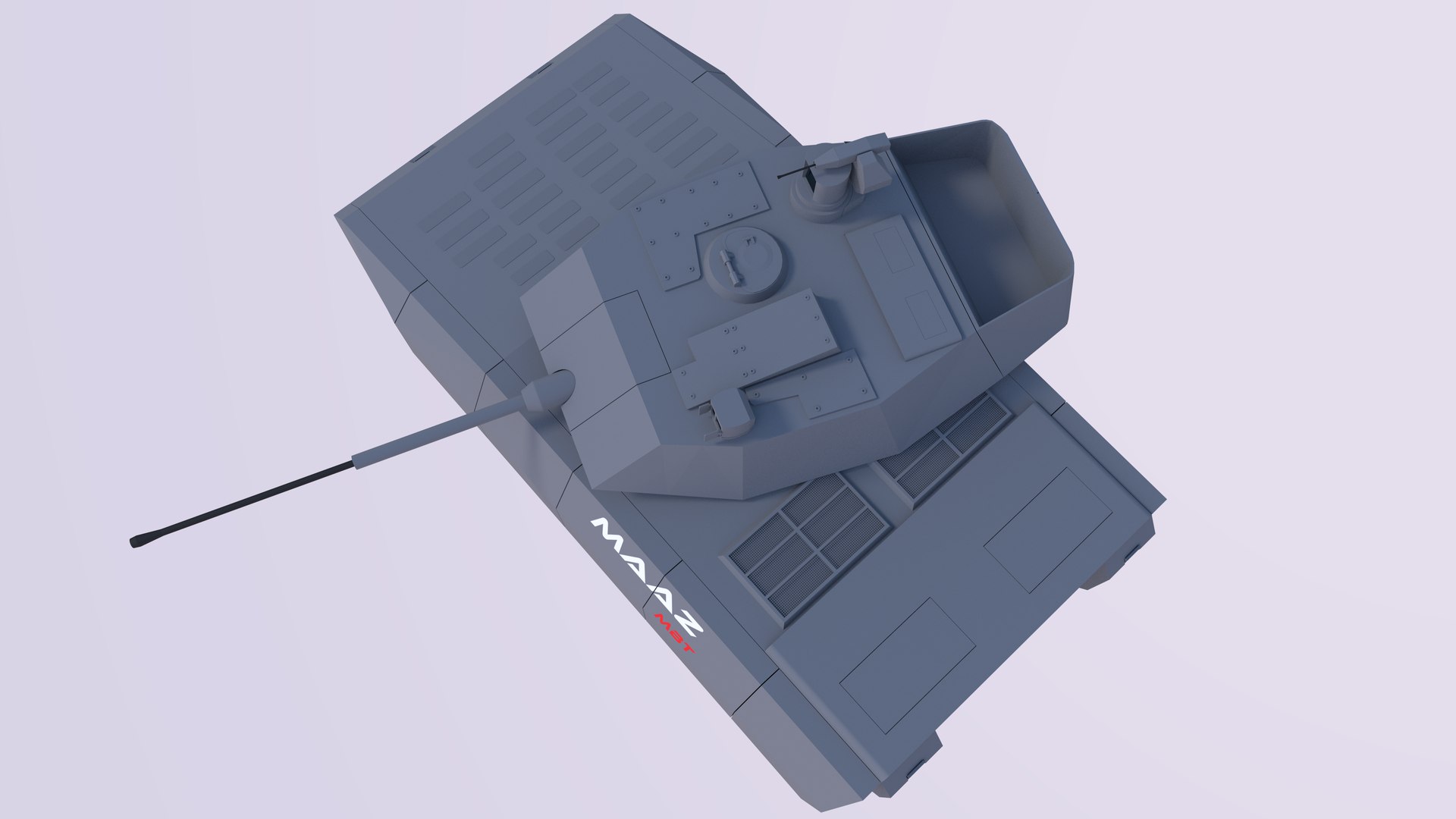 3d model infantry fighting vehicle