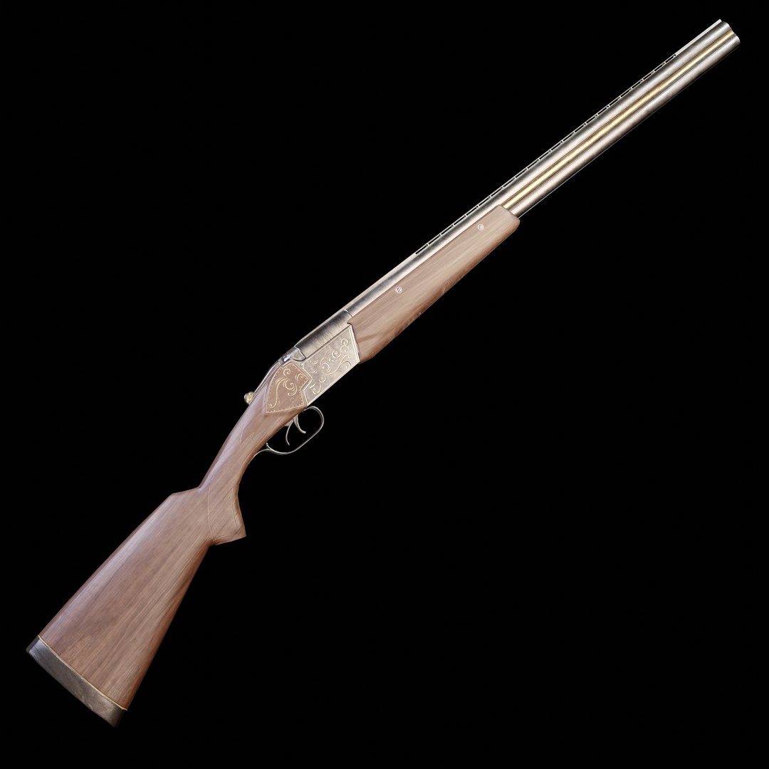 Toz-34 Model - TurboSquid 1916502