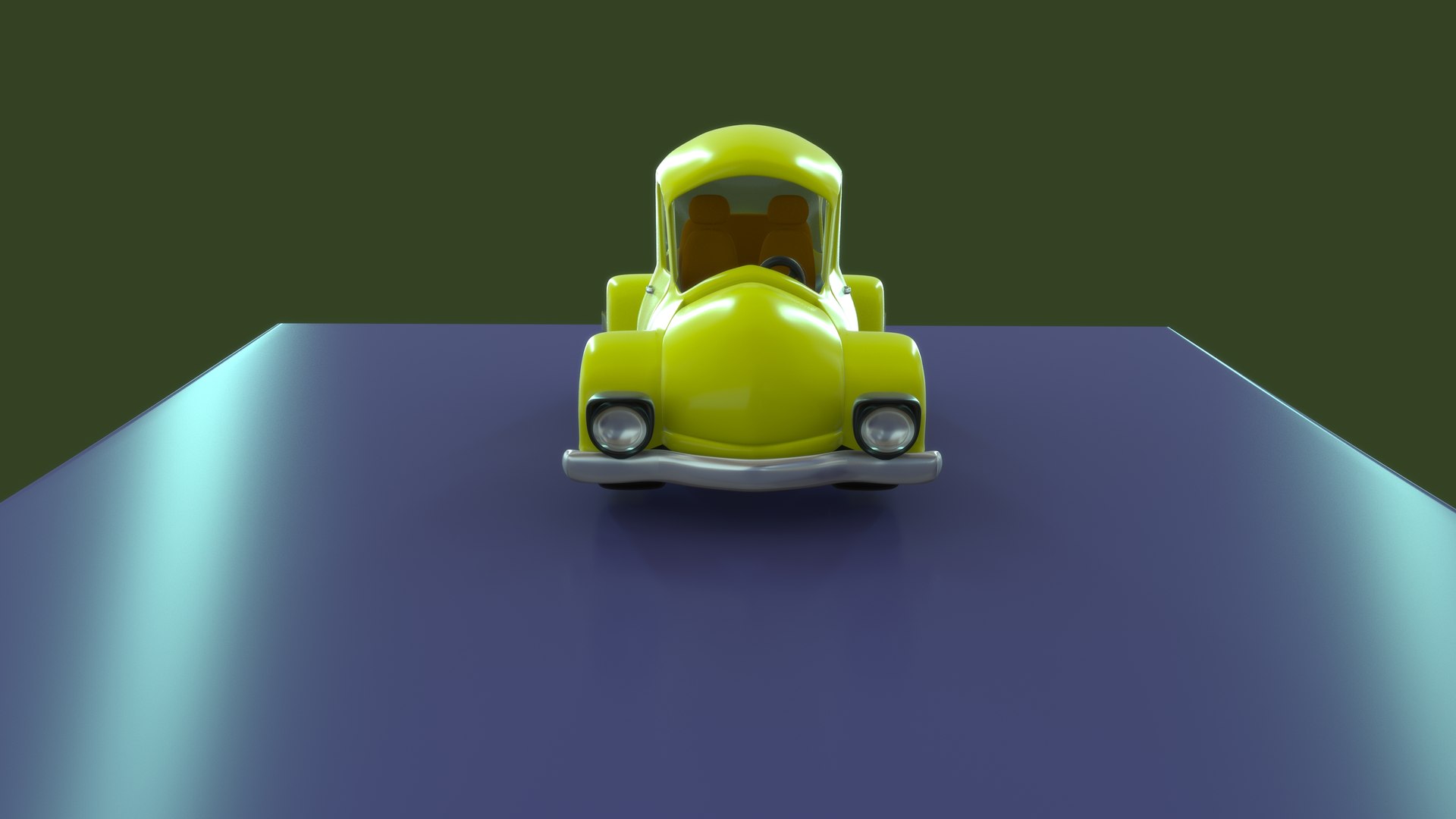 3D Hot Wheels Toy Car With Racing Track Model - TurboSquid 2184988