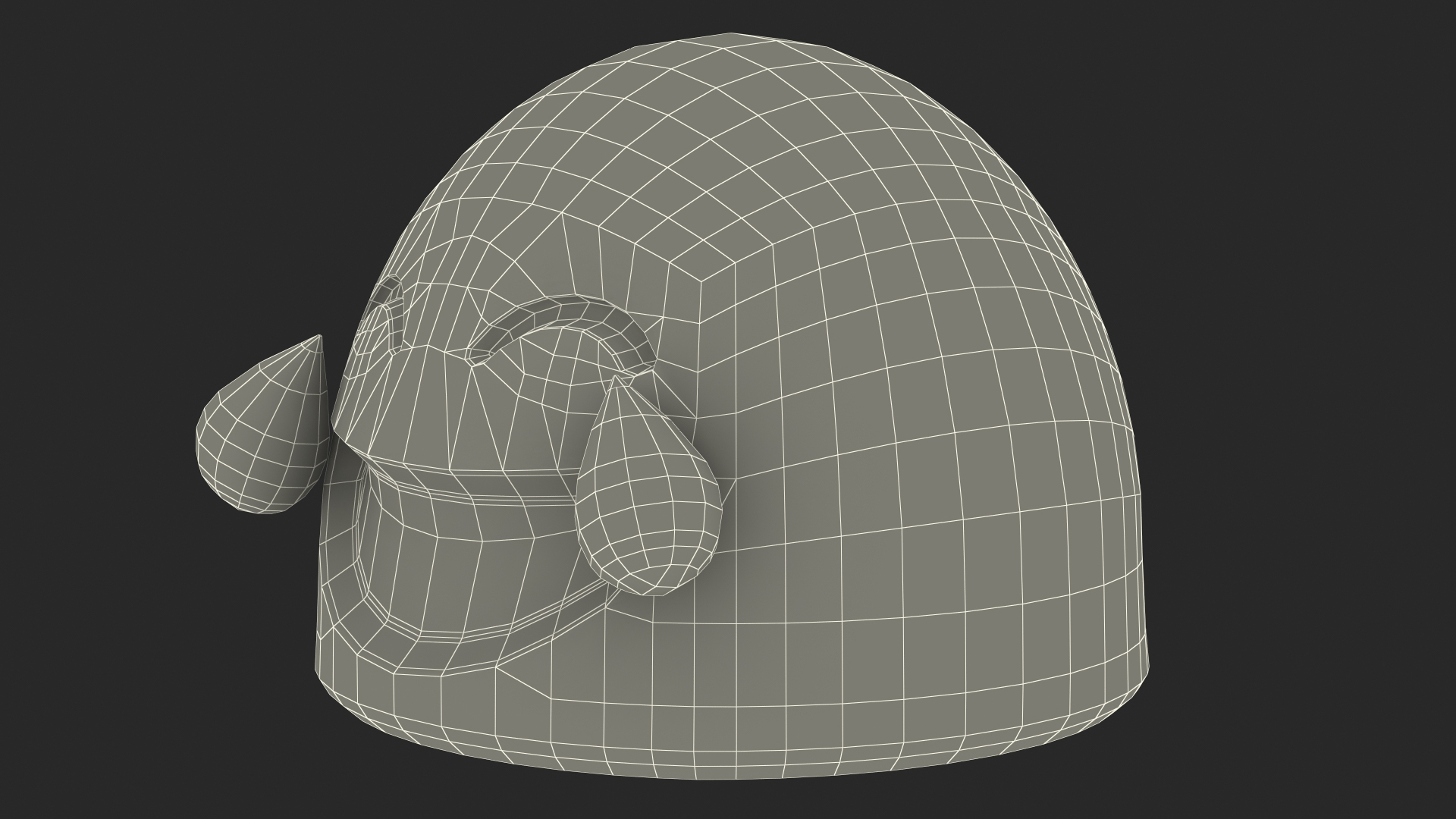 3D Laughing Tears Android Emoji Model - TurboSquid 1823729