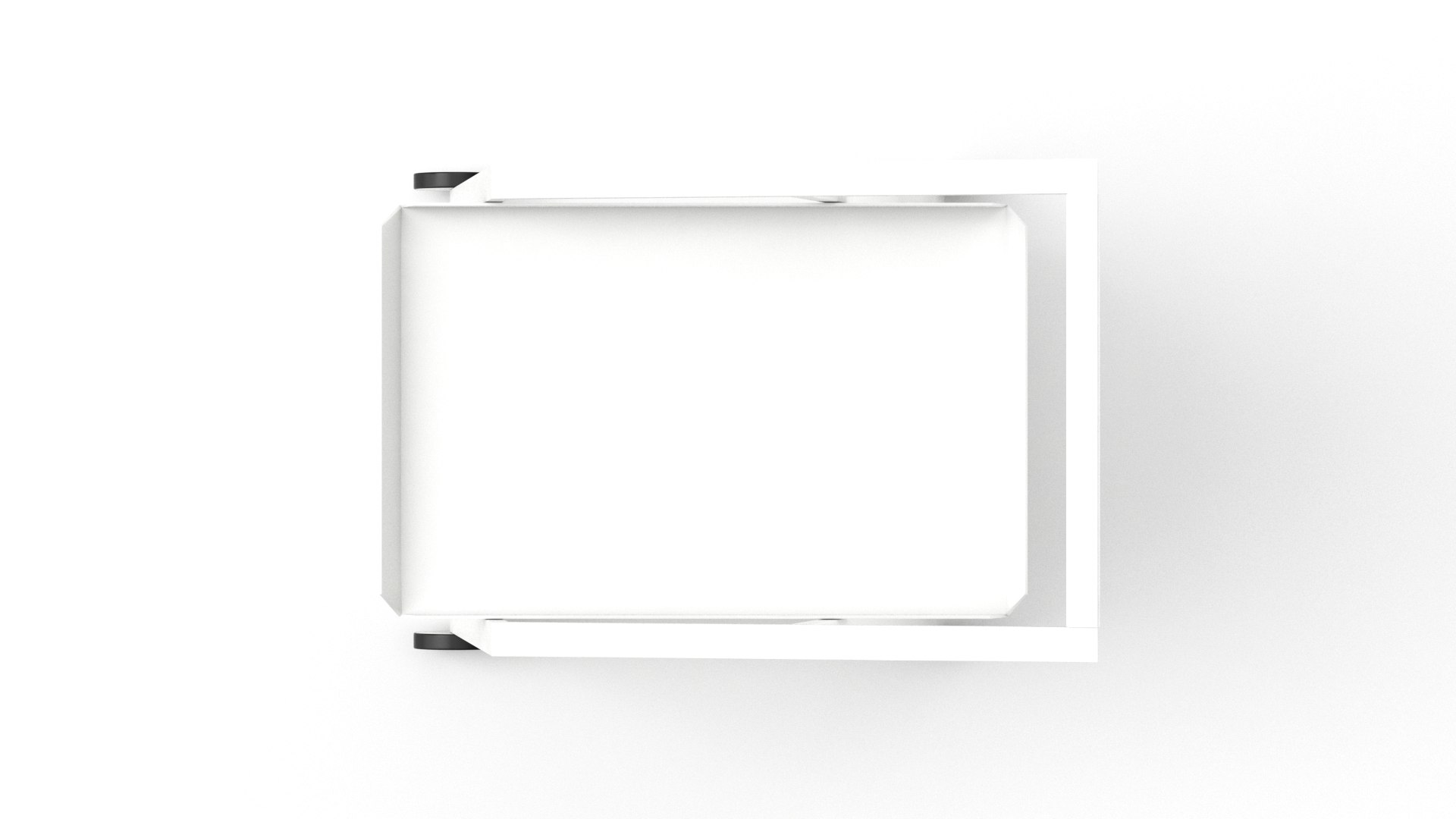 3D 10deka pulvis food trolley model - TurboSquid 1507083