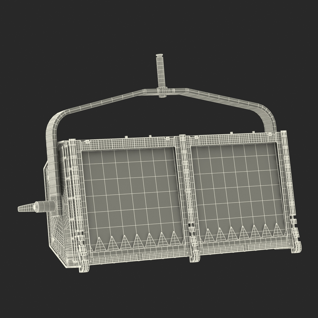 Cyc Flood Light Double Max