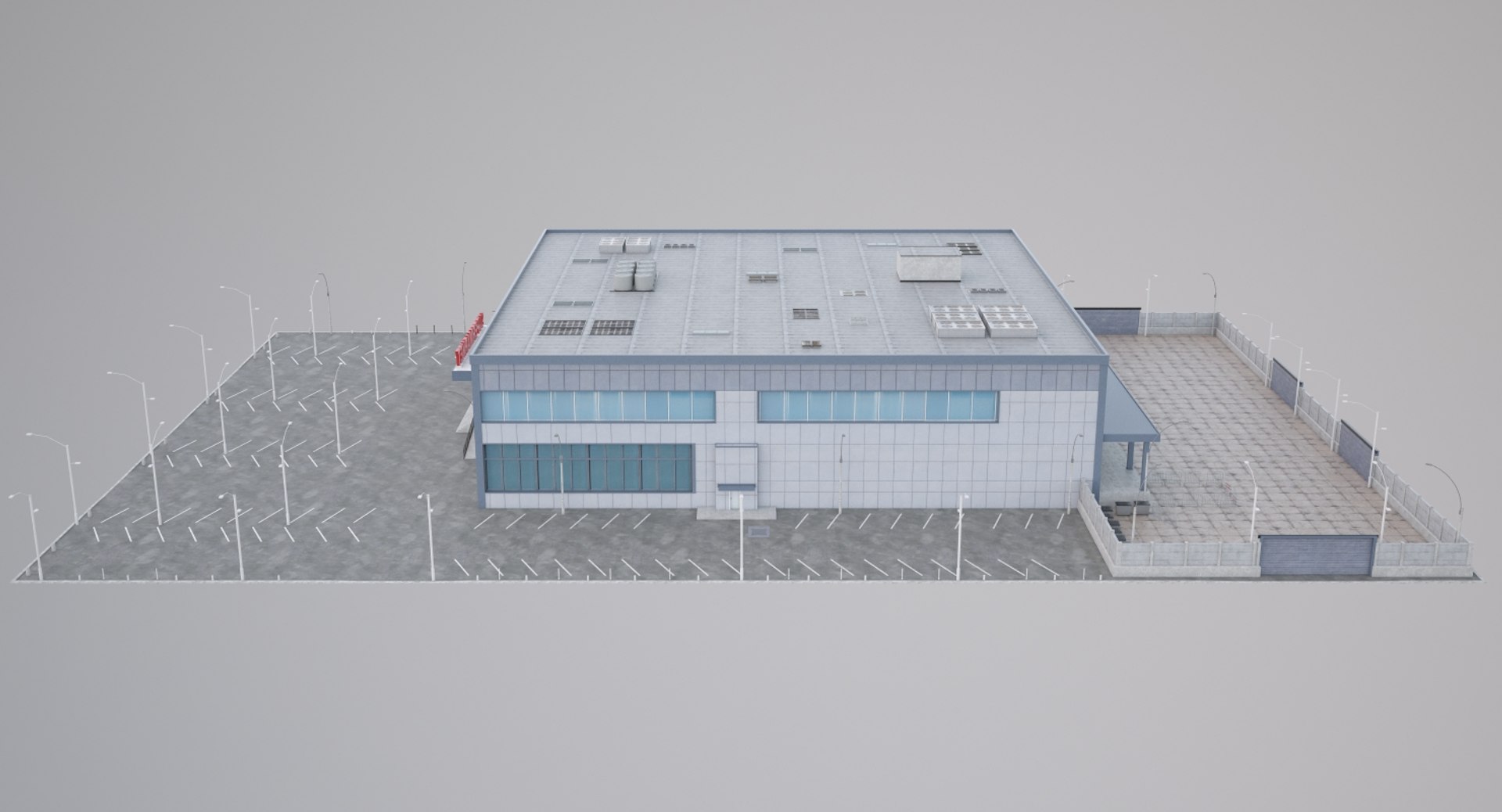 3D Supermarket Product Model - TurboSquid 1401049