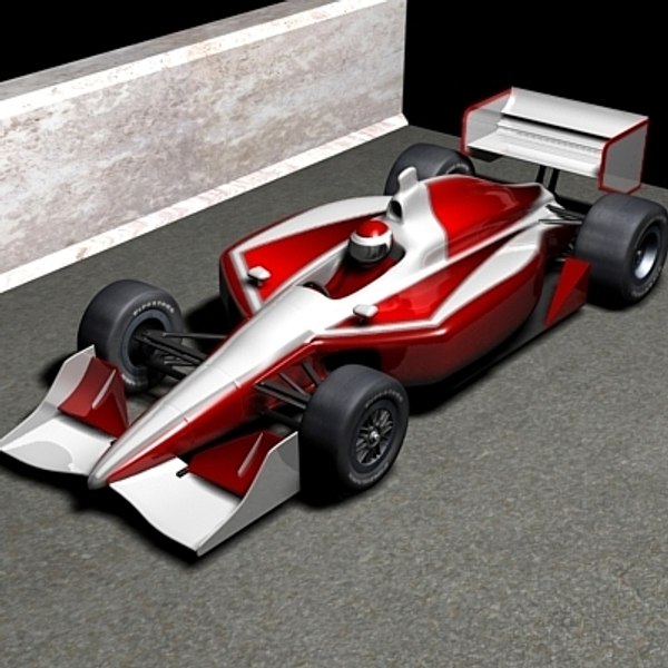 Drag Racer 3D Models for Download | TurboSquid