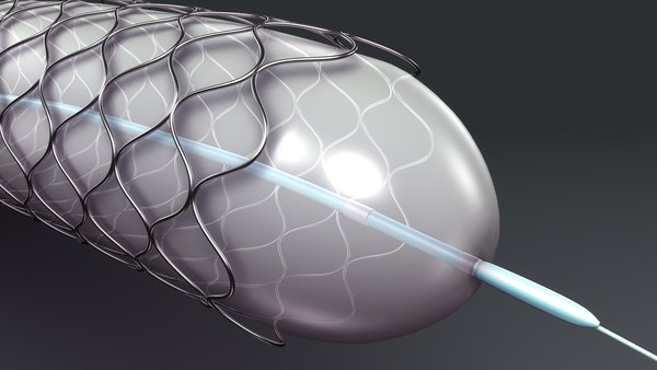 3D Catheter Models | TurboSquid