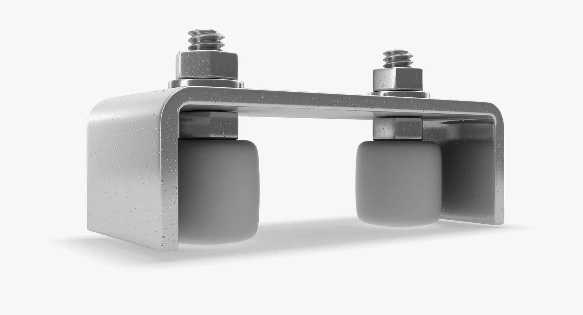 3d 3ds Automatic Gates Upper Roller