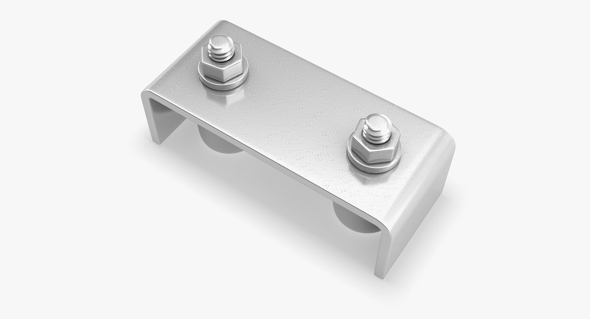 3d 3ds Automatic Gates Upper Roller
