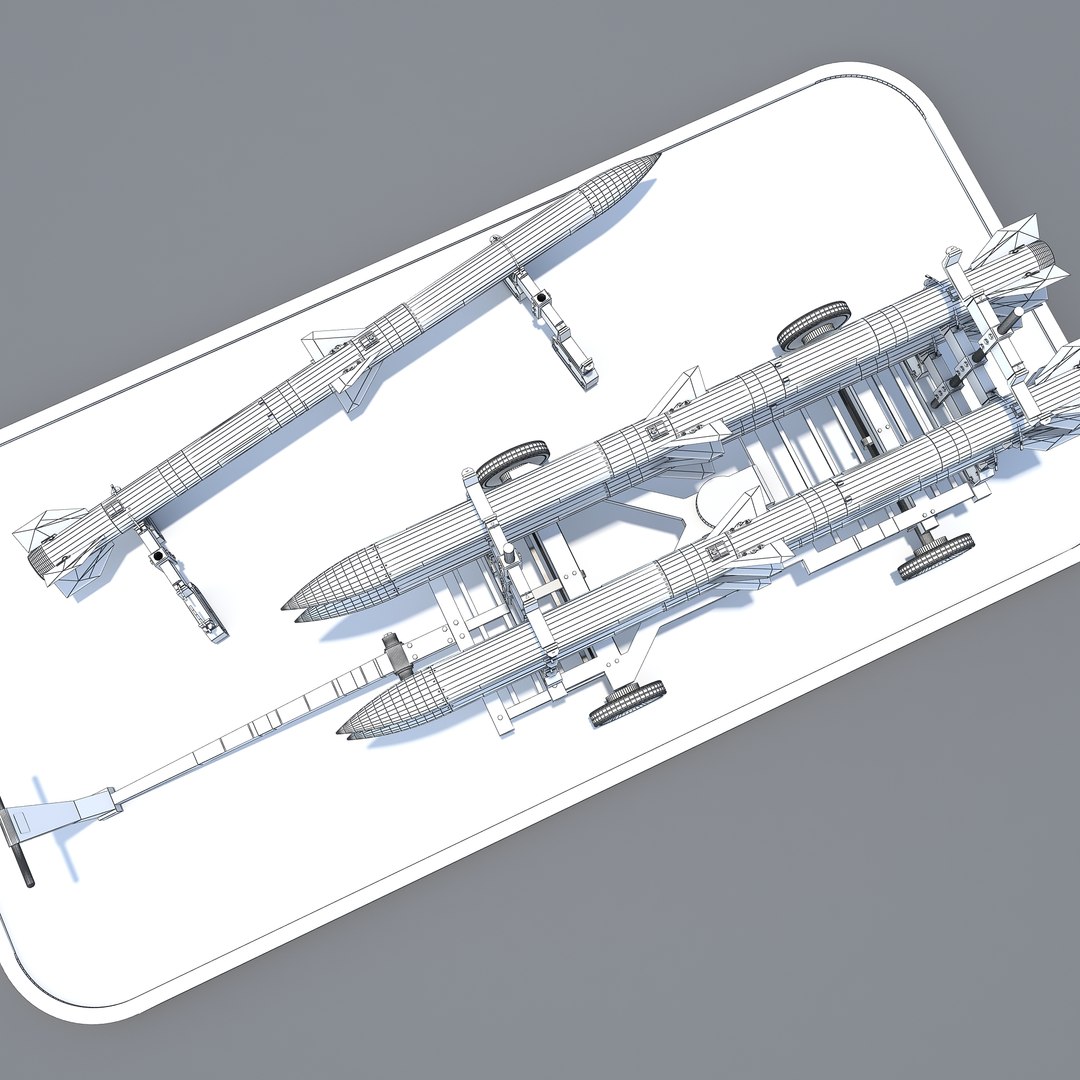 Aim-120d Missile Max