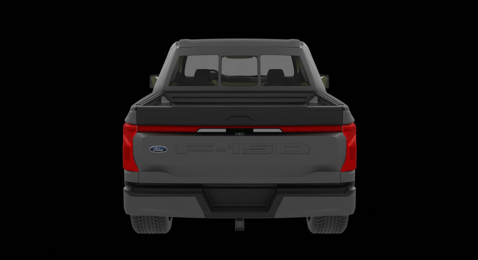 Ford Ranger 3D Model - TurboSquid 2229346