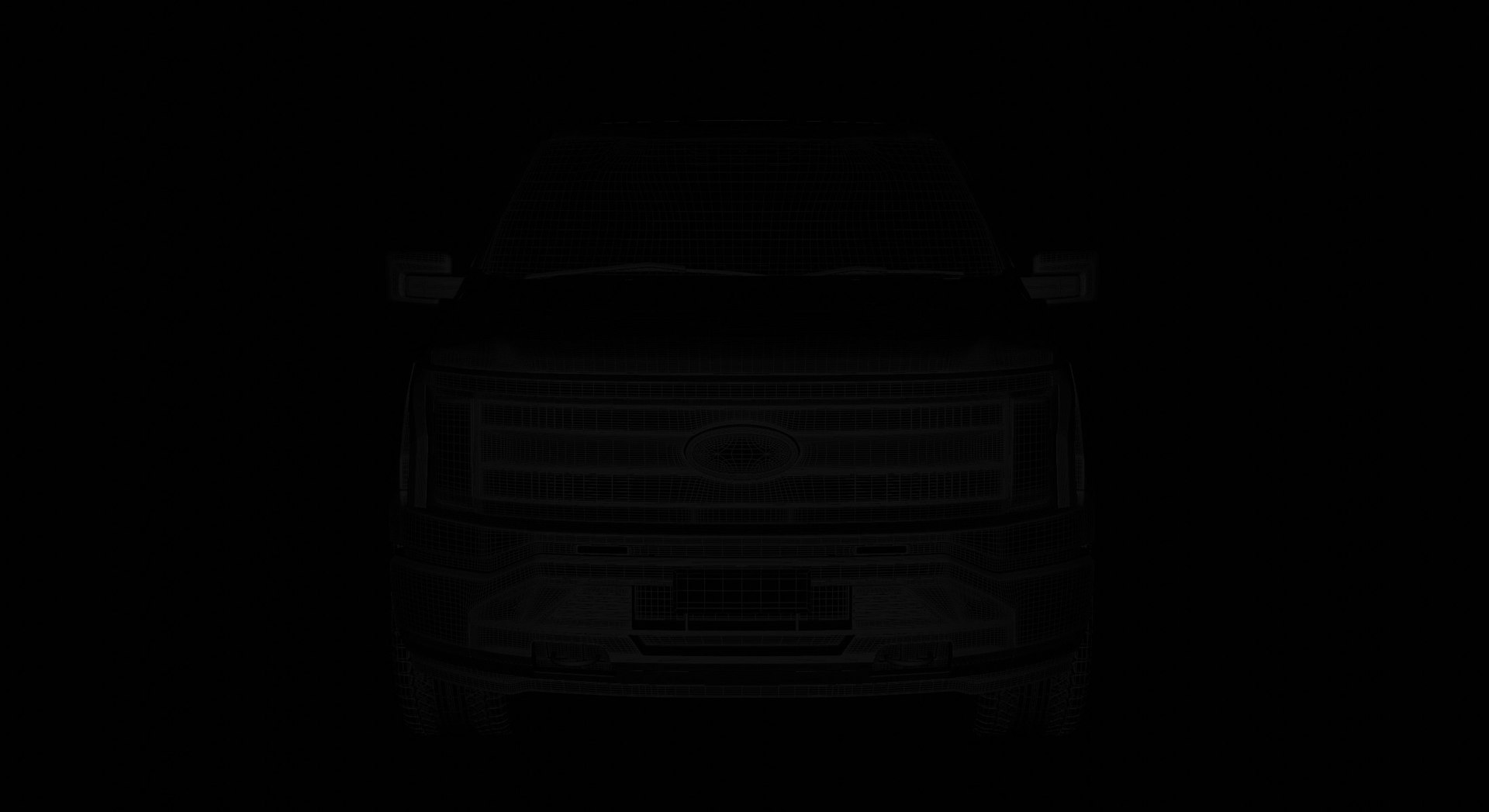 Ford Ranger 3D Model - TurboSquid 2229346