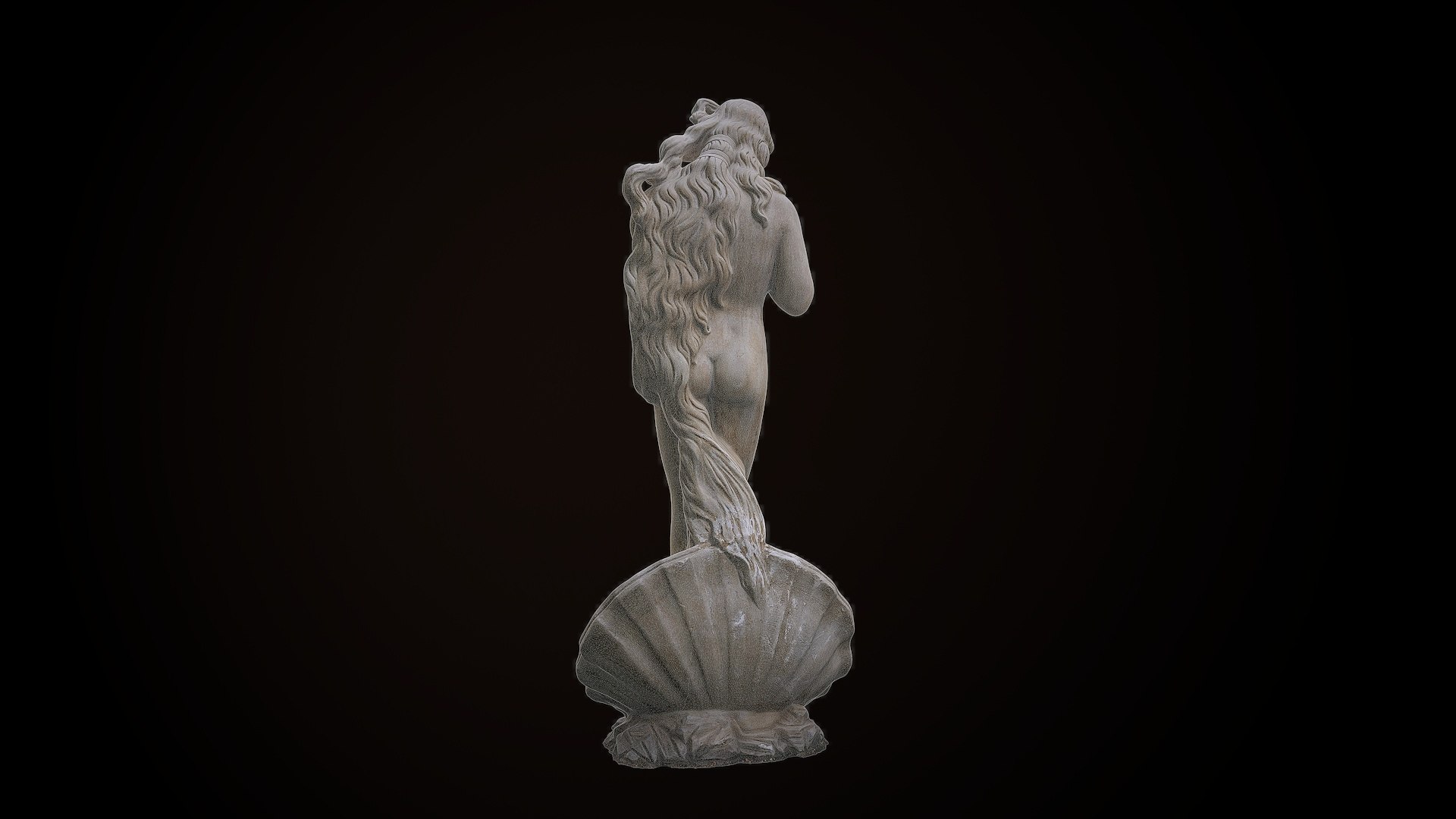 3D Birth Venus Model - TurboSquid 1533274