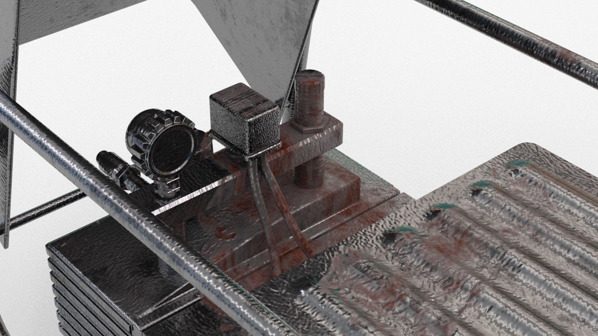 Portable Transformer 3D Model - TurboSquid 2008292