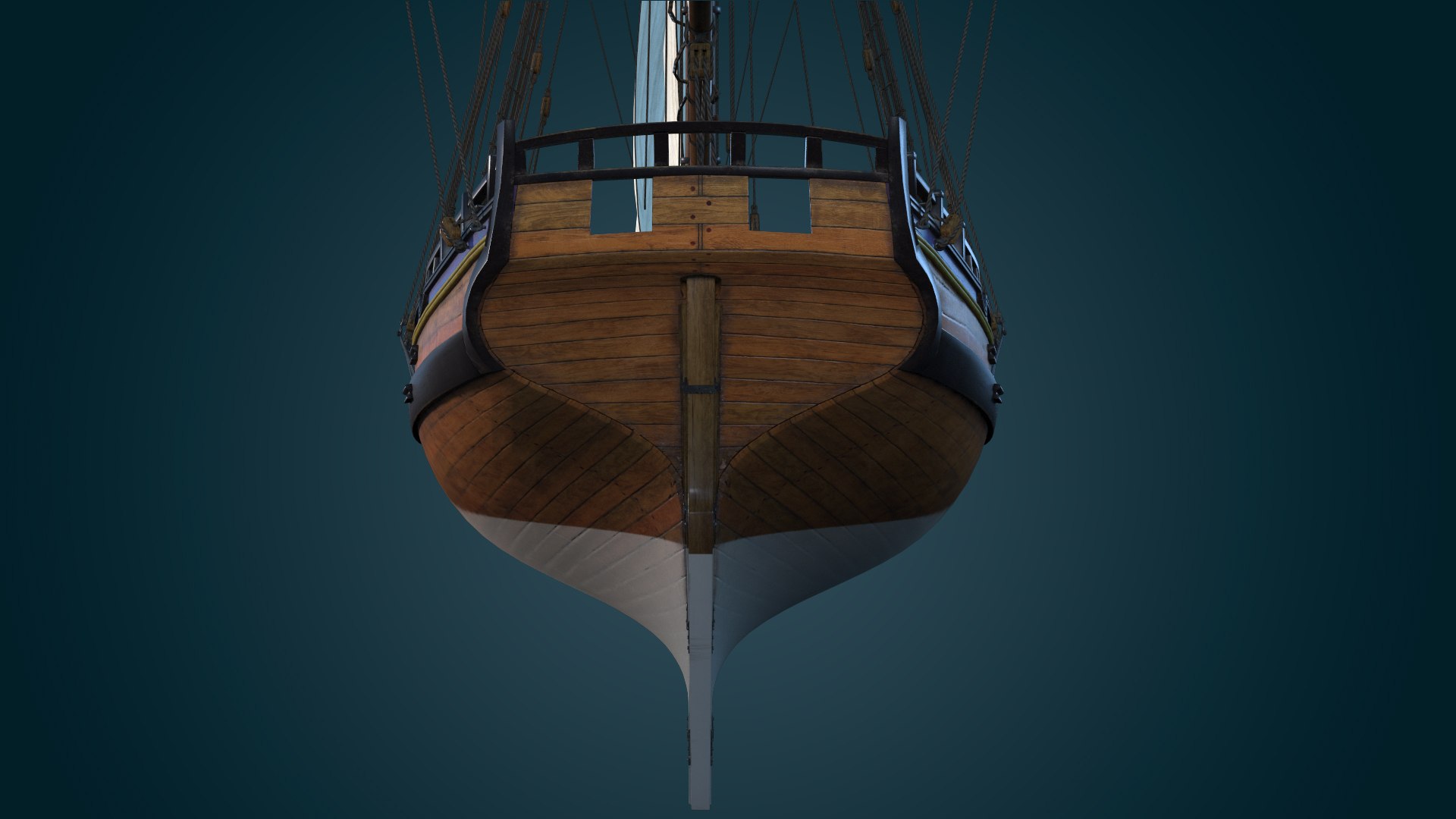 3D Hms Alert Cutter 1777 - TurboSquid 1572969