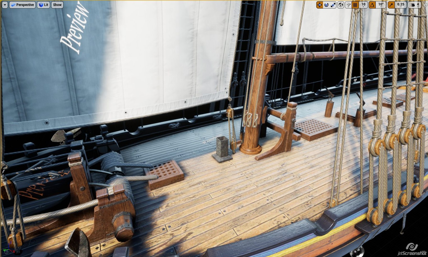 3D Hms Alert Cutter 1777 - TurboSquid 1572969