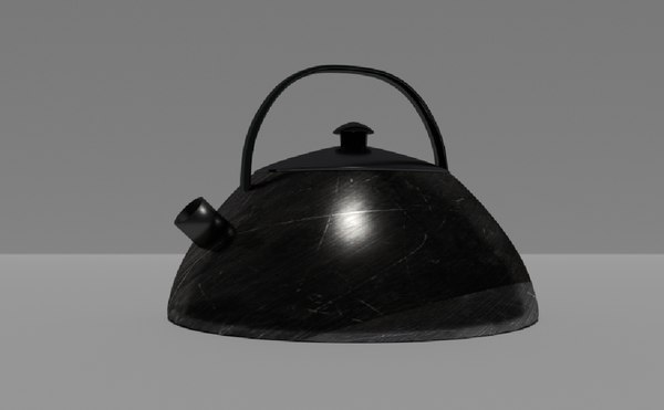Free 3D Kettle Models | TurboSquid